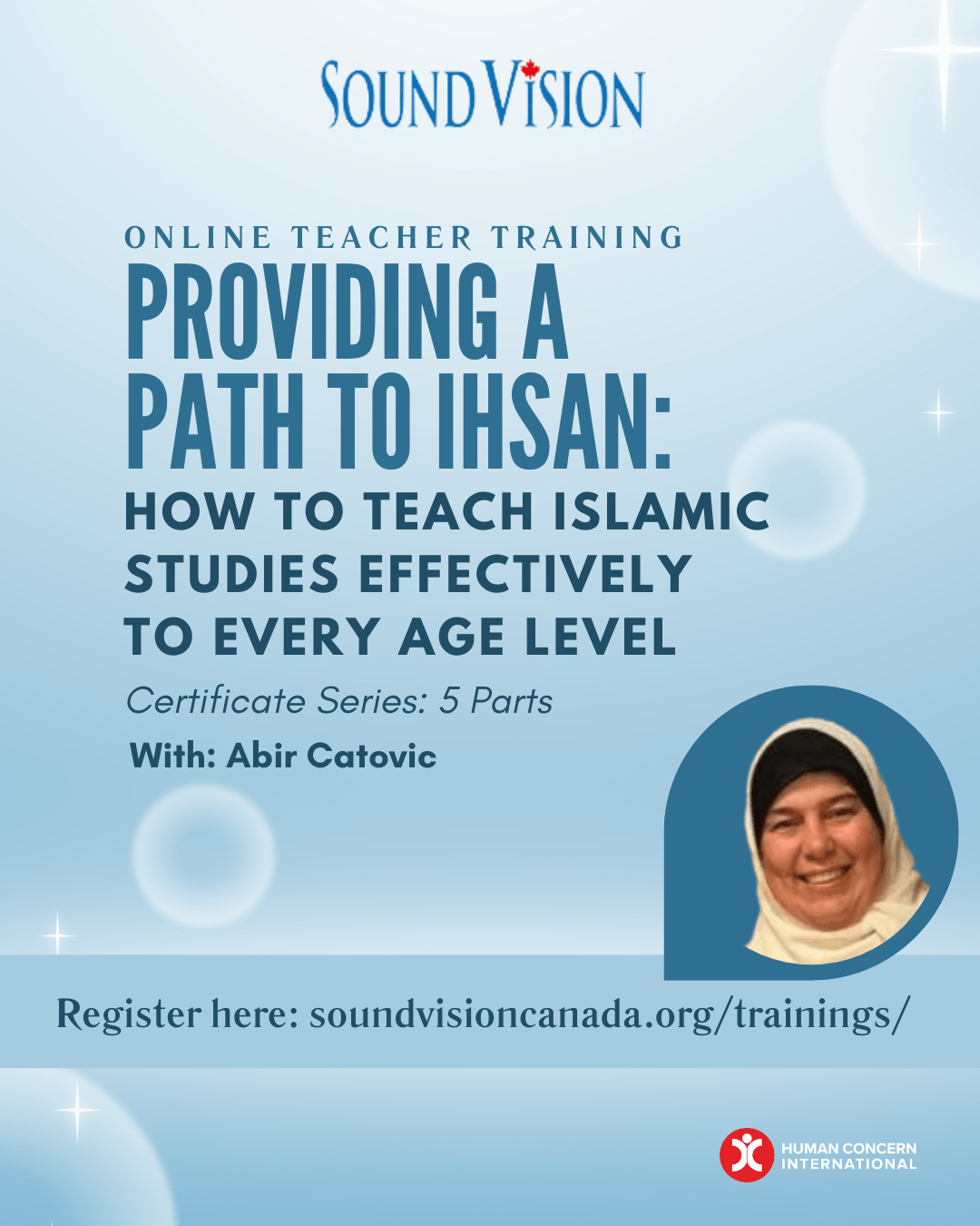 Providing a Path to Ihsan: How to Teach Islamic Studies Effectively to ...